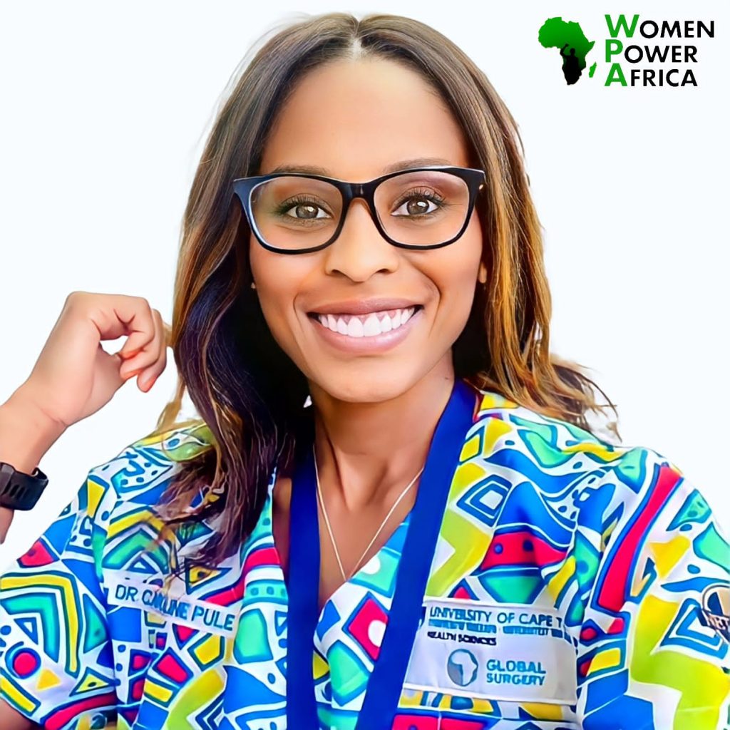 Advisory Board - Women Power Africa