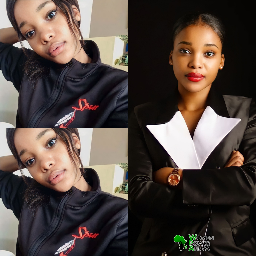 Noluthando Sigudu: From a waitress to a remarkable Admitted Attorney ...