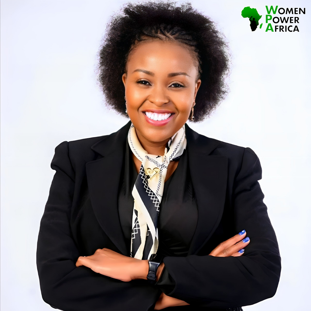 Patricia Stock: The remarkable newly appointed CEO of SAICA. - Women ...