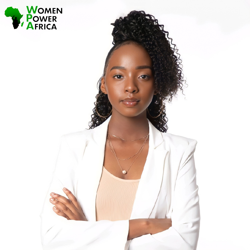 Mwangala Maunga: Remarkable Innovator and STEMinist from Zambia. - Women Power Africa