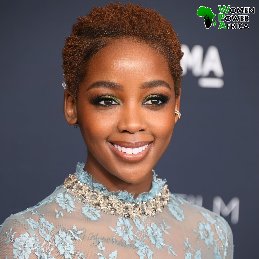 Thuso Mbedu: The Remarkable Actress from South Africa. - Women Power Africa