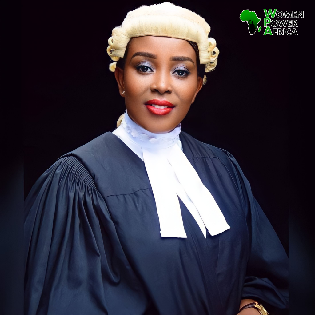 Awele Ideal: From being abandoned as a baby to a remarkable Lawyer ...
